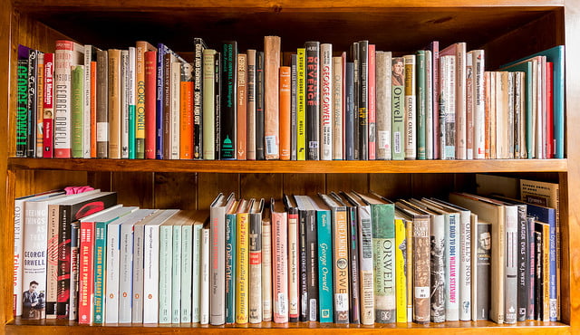 ORWELL STUDIES LIBRARY – Darcy Moore